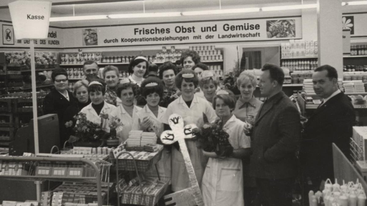 In der DDR kaum zu bekommen, jetzt der Marktführer: Dieses Produkt kennt jeder