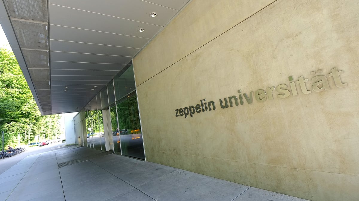 Zeppelin Uni in Friedrichshafen soll sich neu ausrichten