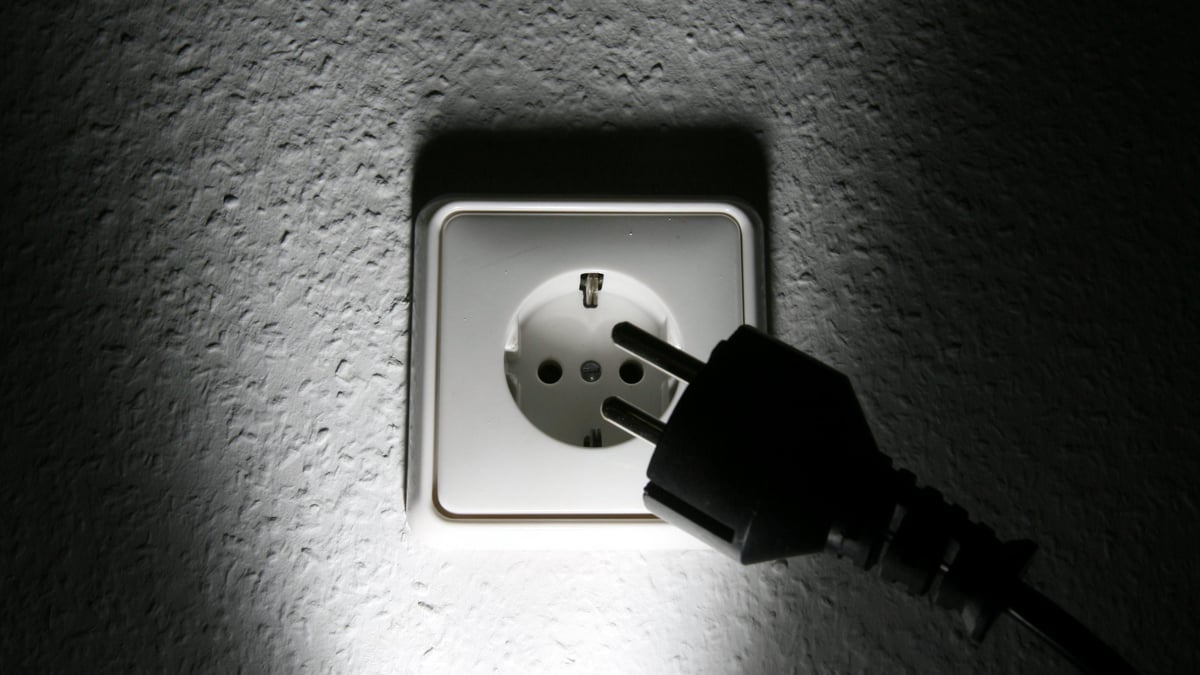 Stromausfall in mehreren Gemeinden am Bodensee