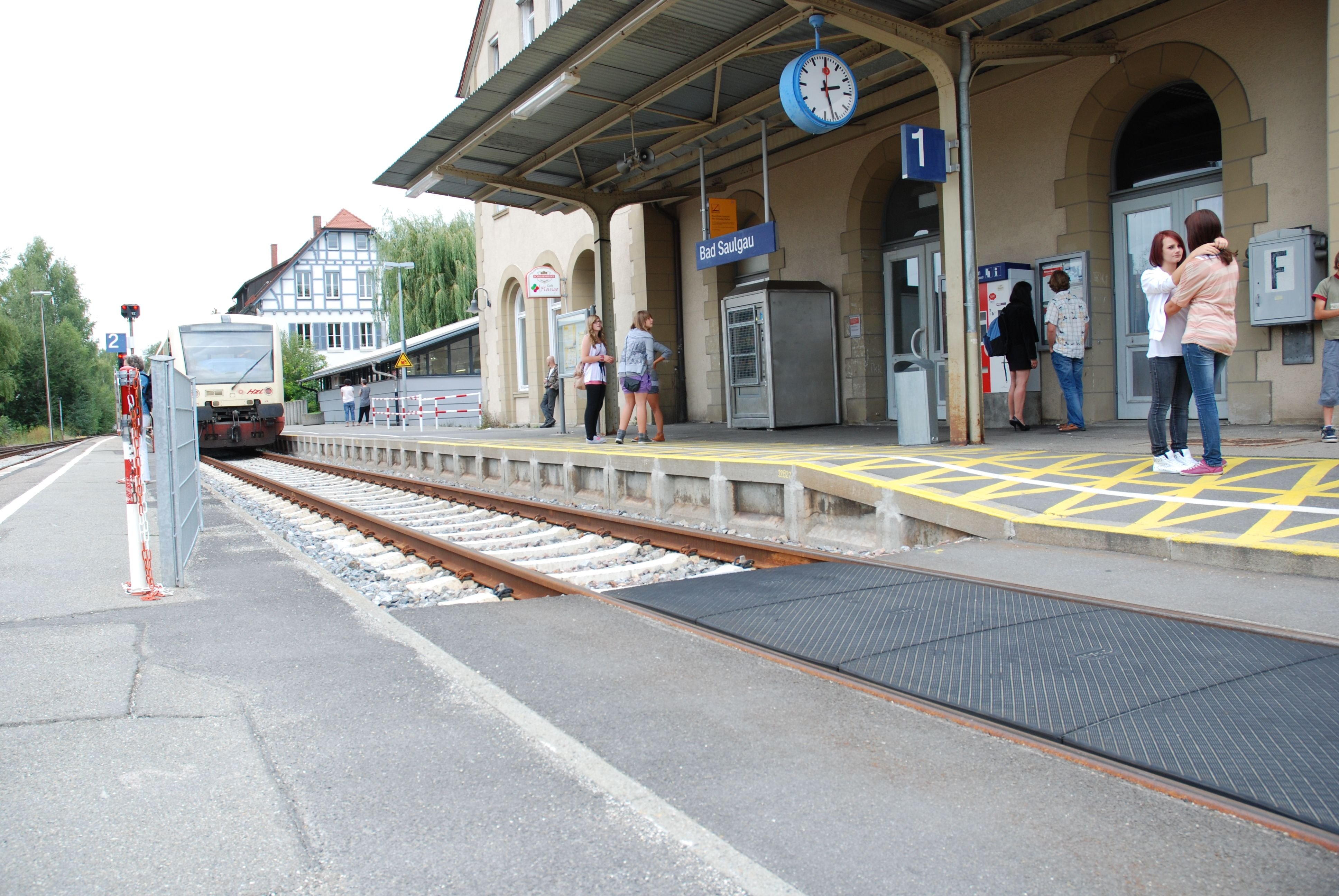 Planungen für neue Brücke in Bad Saulgau schreiten voran
