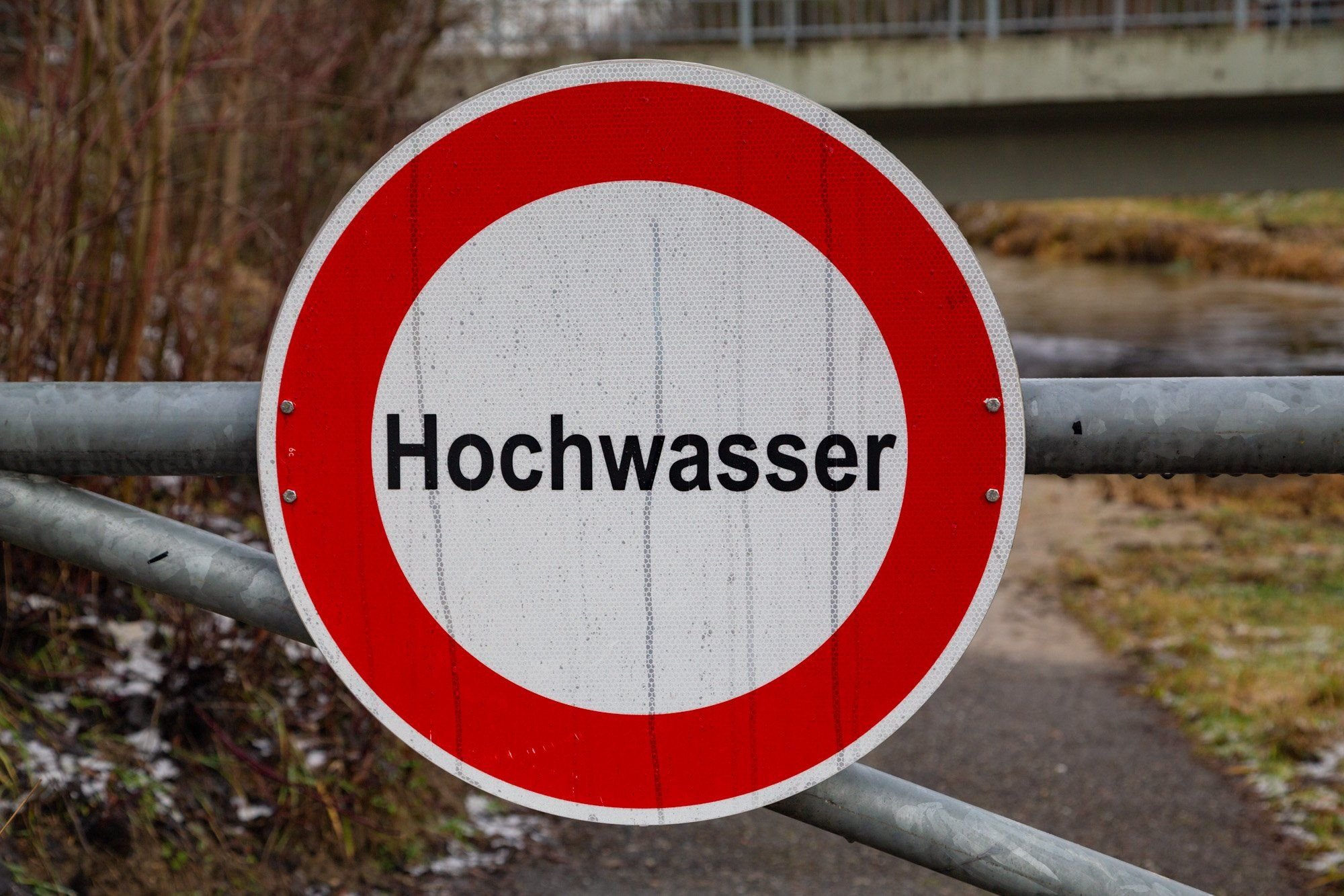 Starkregen und Hochwasser: So schützen Sie ihr Haus