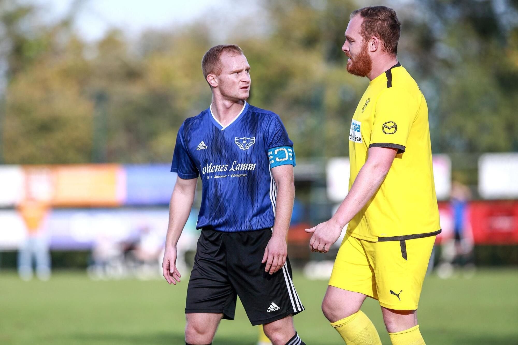 Schwabsberg punktet gegen Bargau