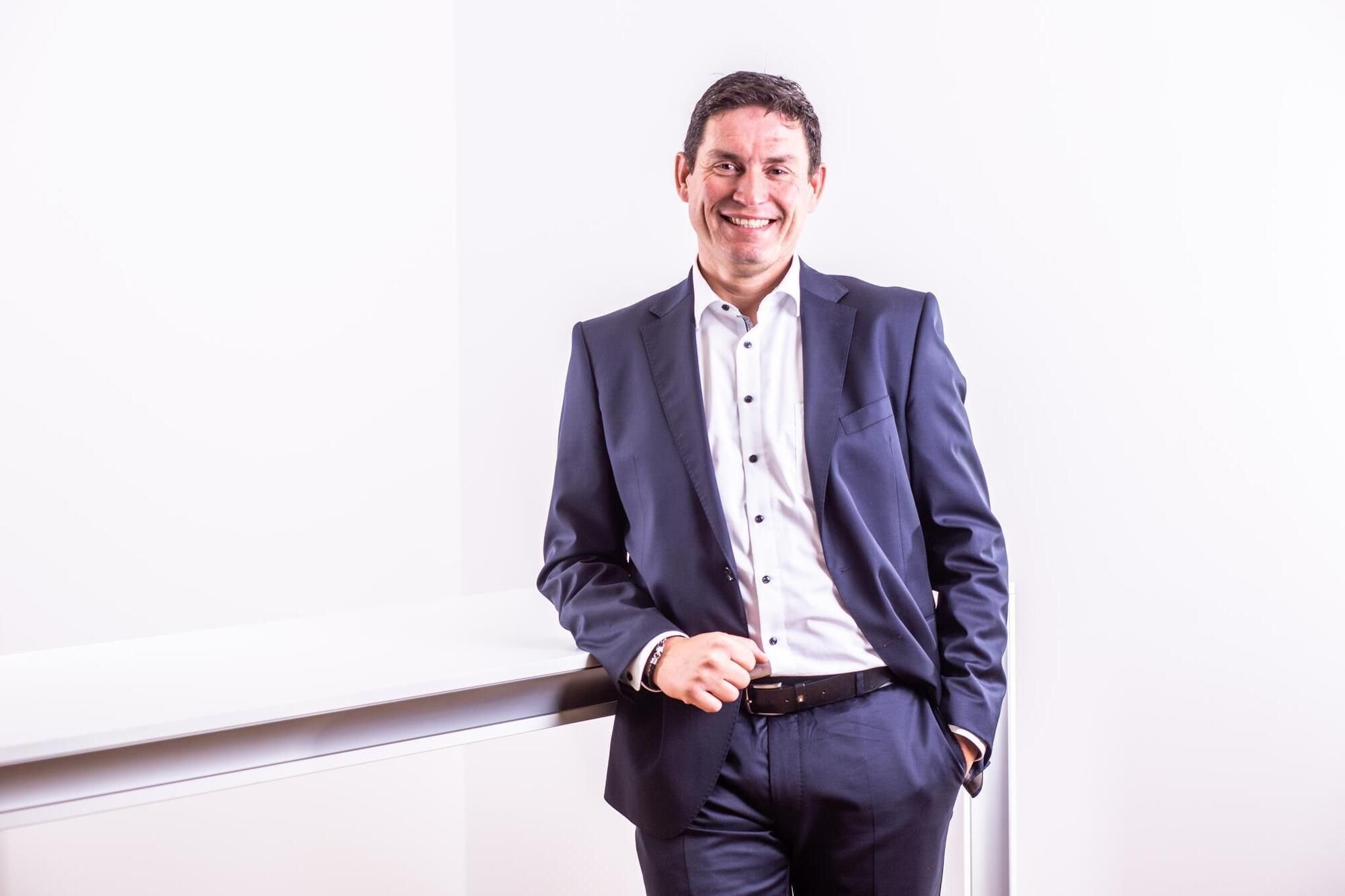 Neuer Geschäftsführer bei Grieshaber