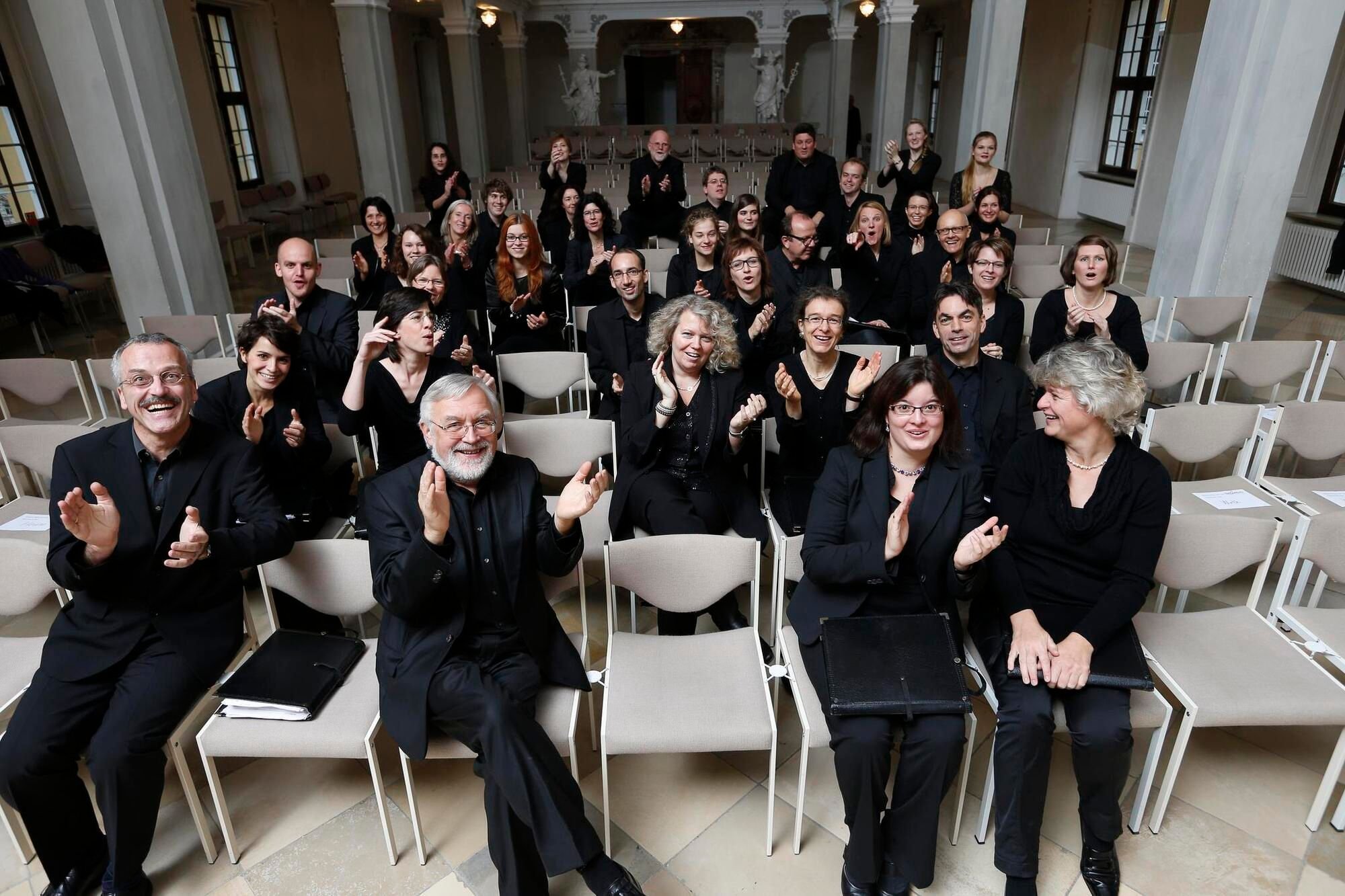 Tritonus feiert 30 Jahre mit dreiteiligem Konzert