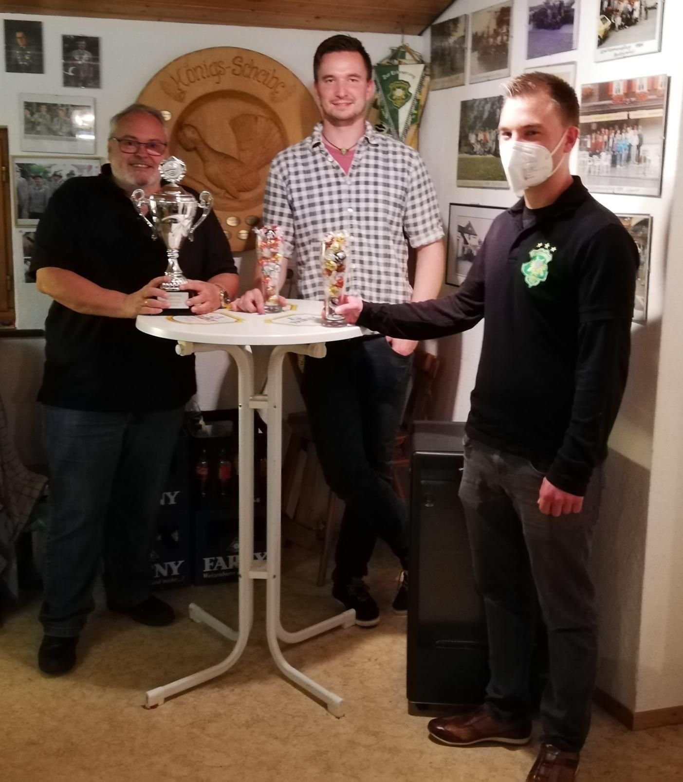 Martin Rusche ist der Pokalsieger 2022