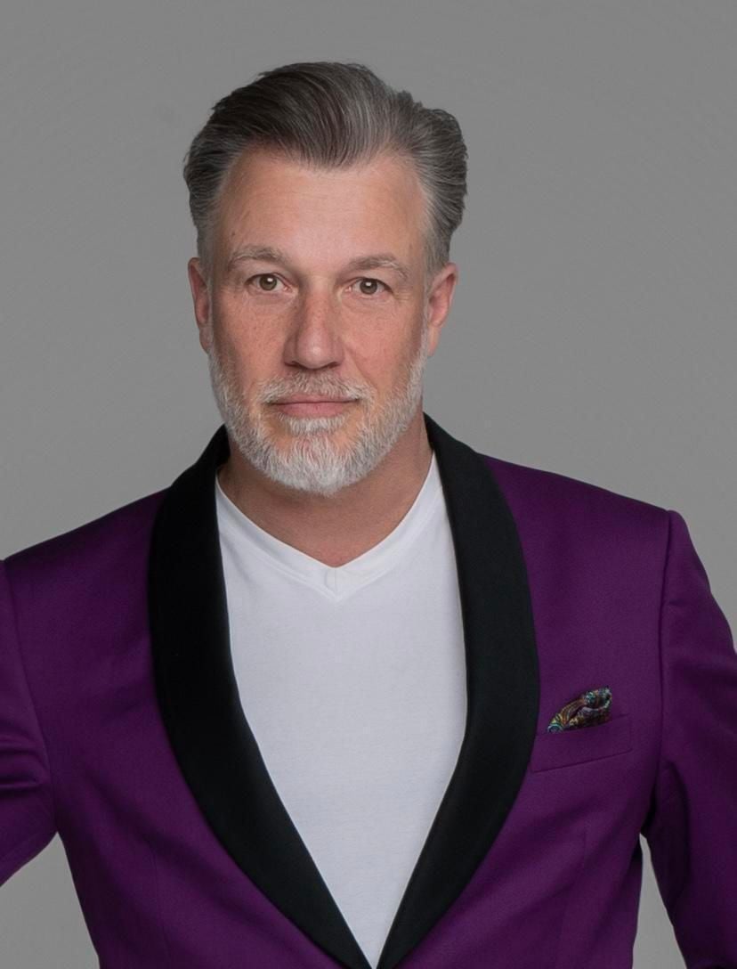 Marc Marshall startet Tournee „Liebe, Frieden, Respekt“