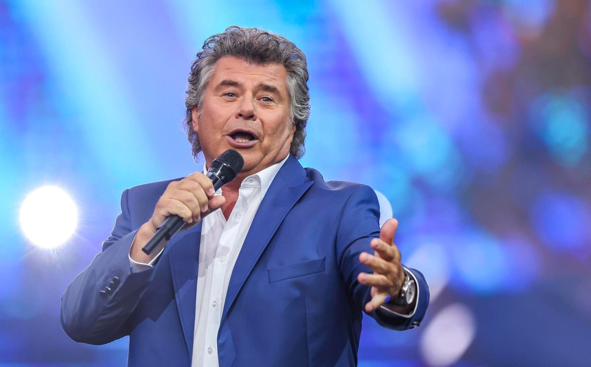 Andy Borg holt die Schlagerstars nach Tuttlingen