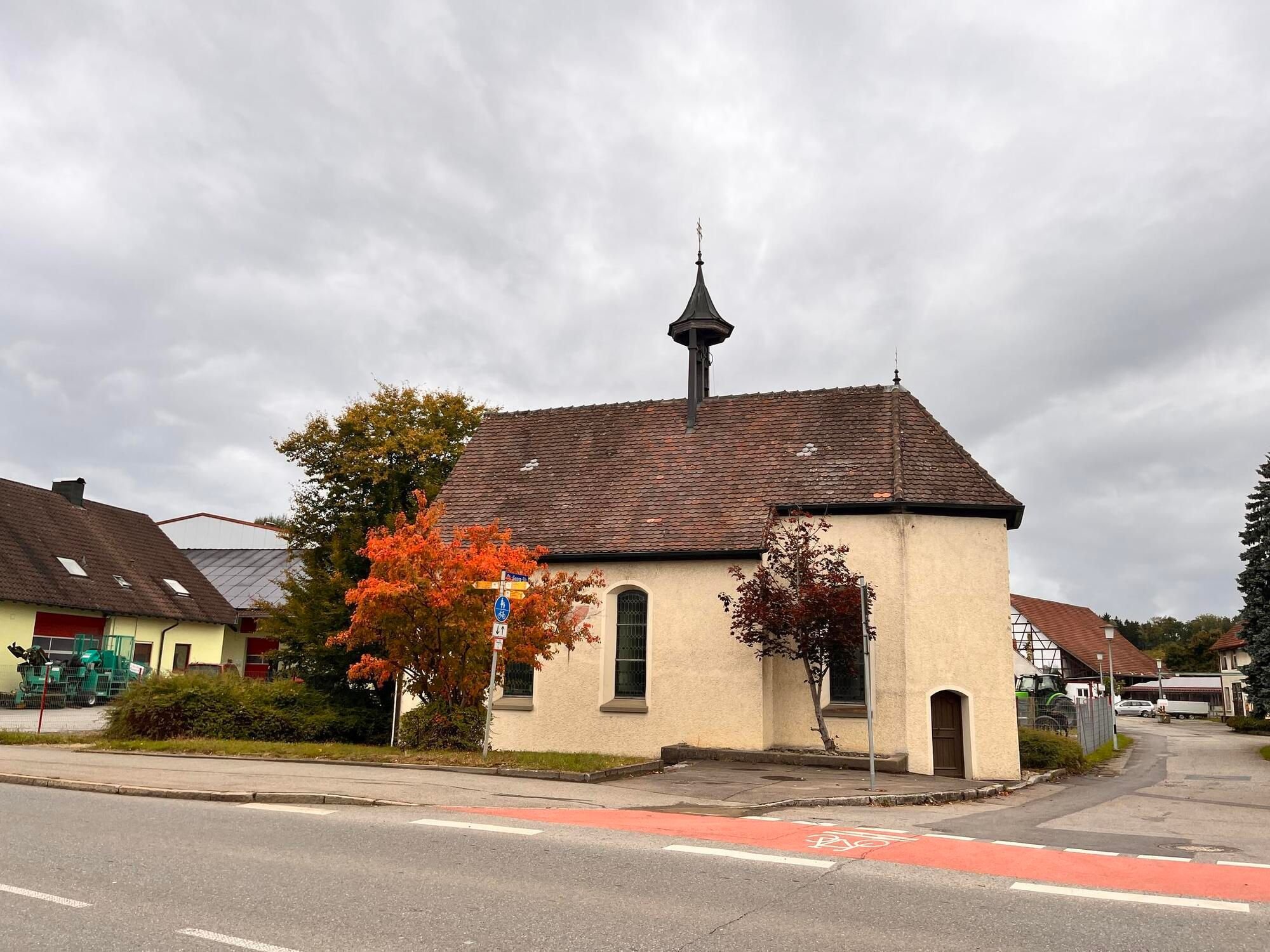 St. Georg Kapelle soll Eigentum der Gemeinde Oberteuringen werden