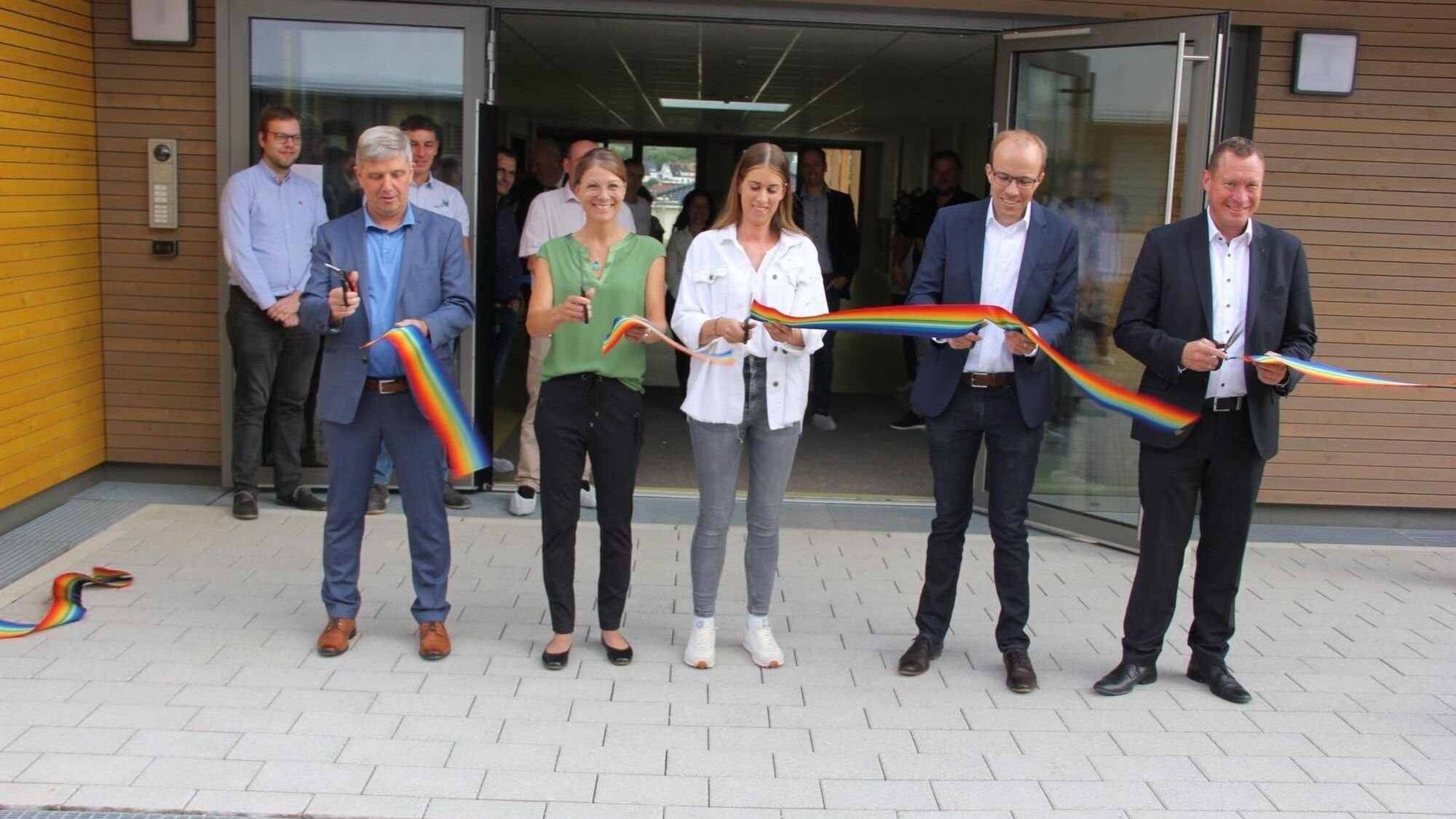 Neuer Spaichinger Kindergarten lindert die Platznot