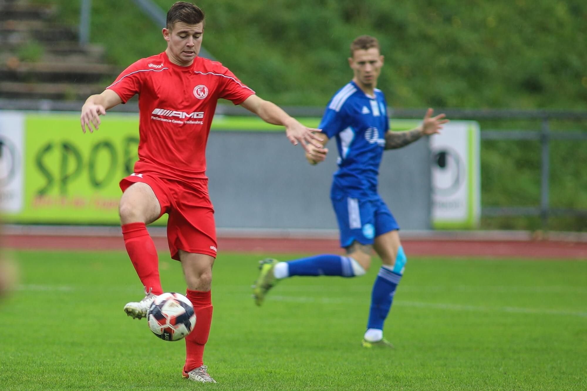 FC Wangen kämpft gegen die Gegentorflut