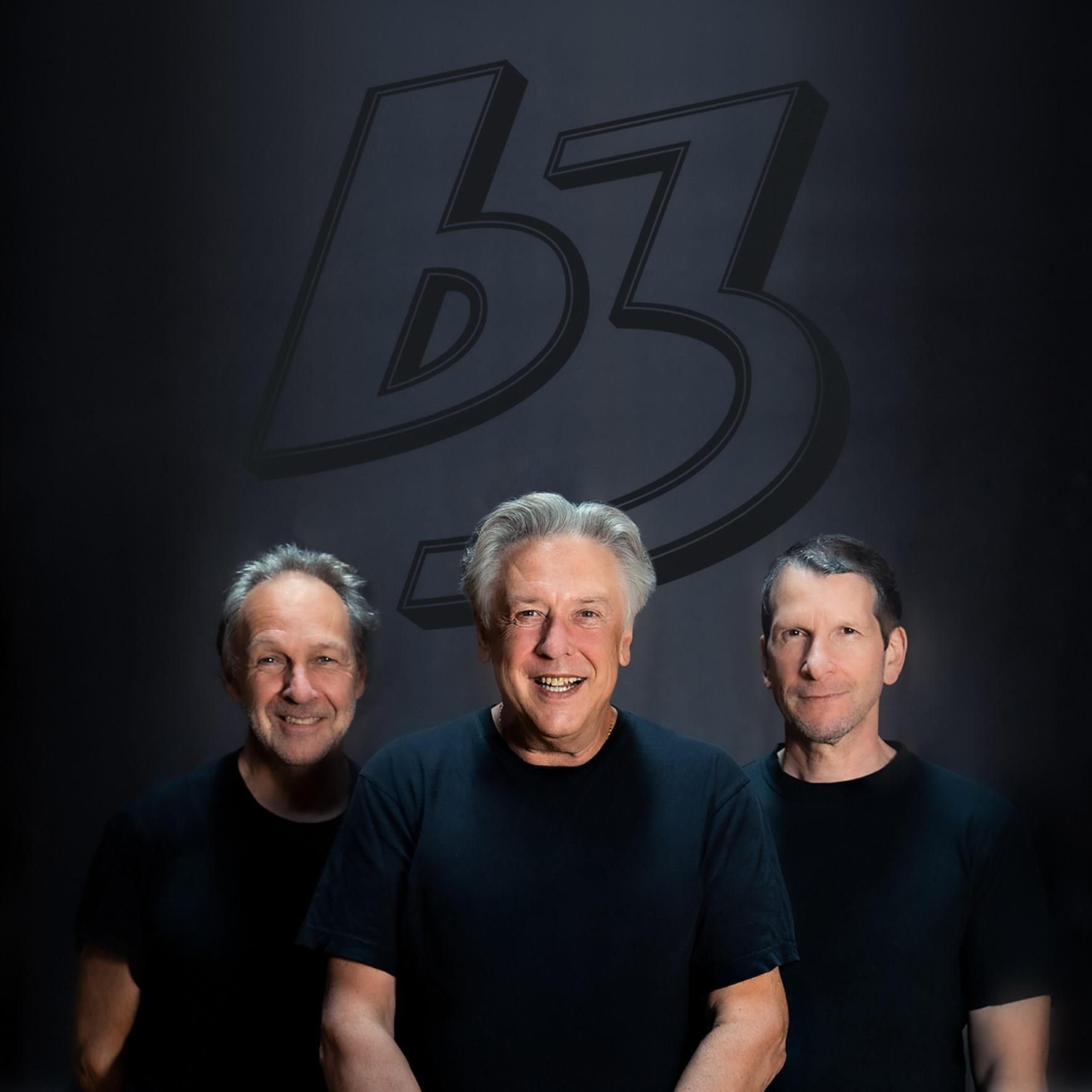 Jazzrock meets Groove beim B3 Fusion Trio