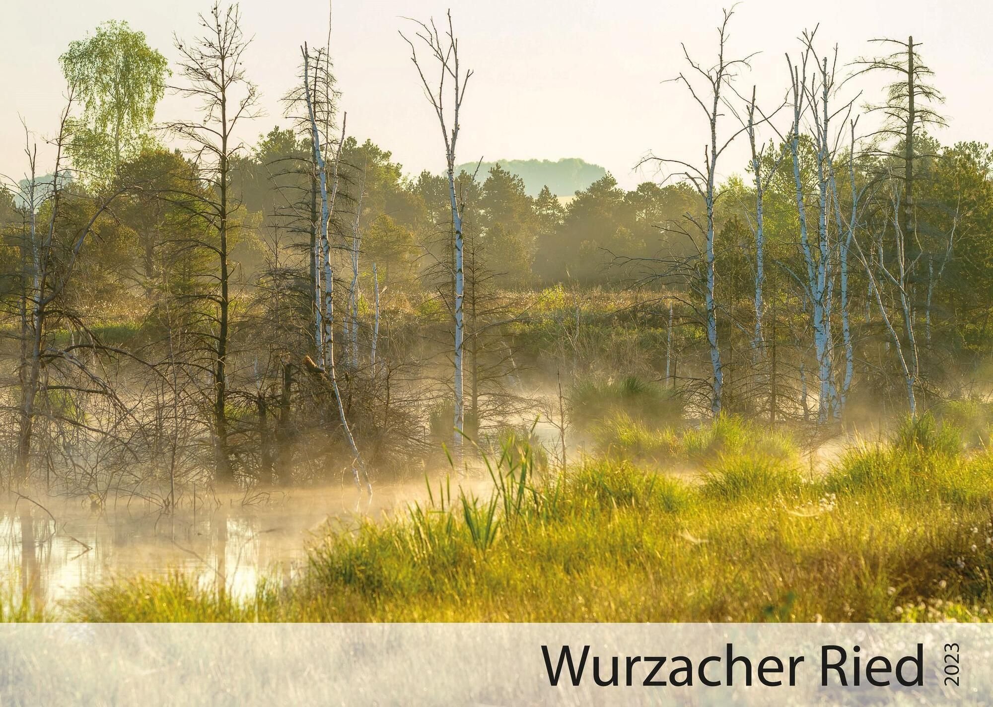 Ried-Kalender für 2023 erschienen