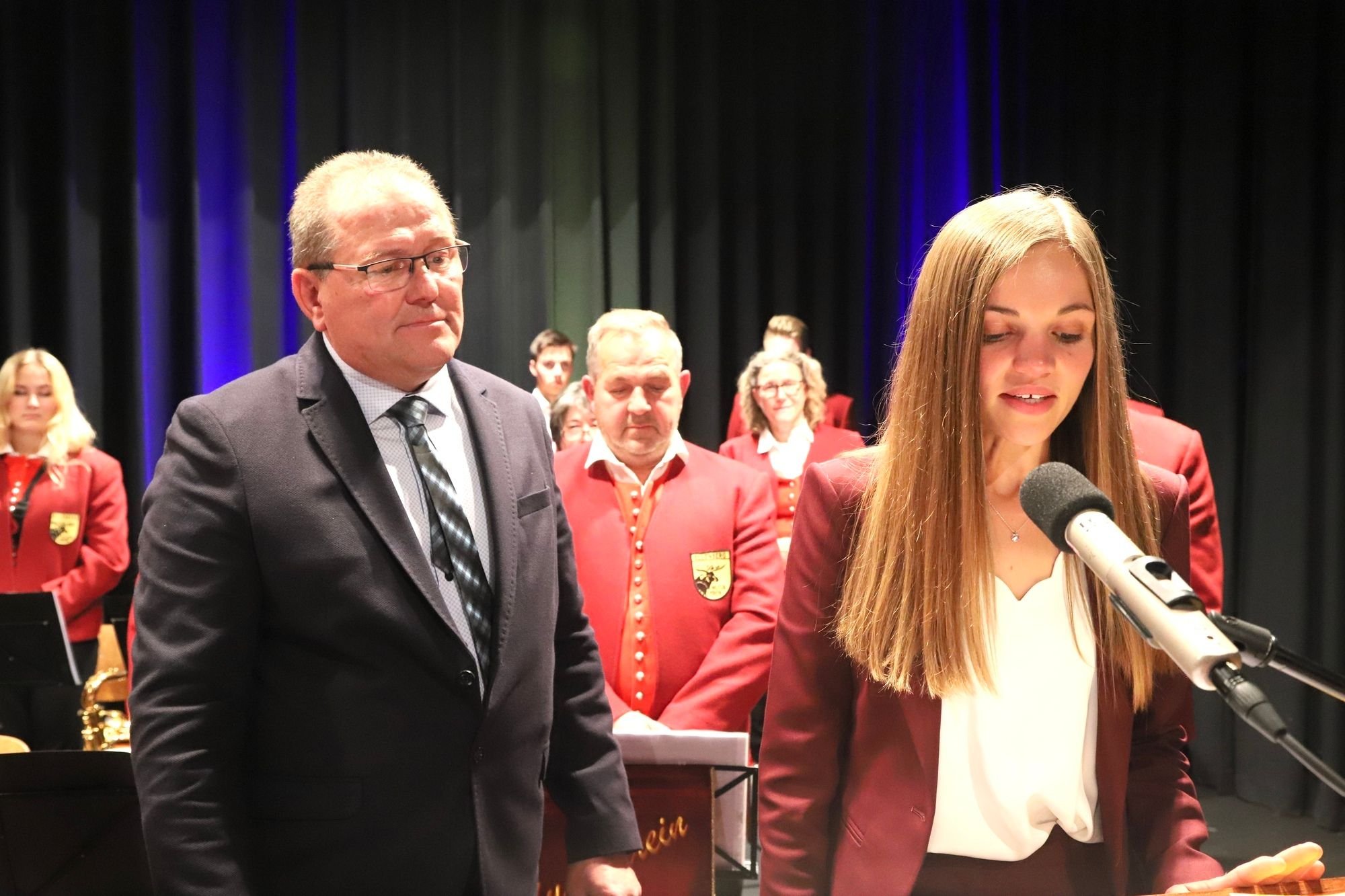 Anna-Lisa Bohn als Bürgermeisterin vereidigt