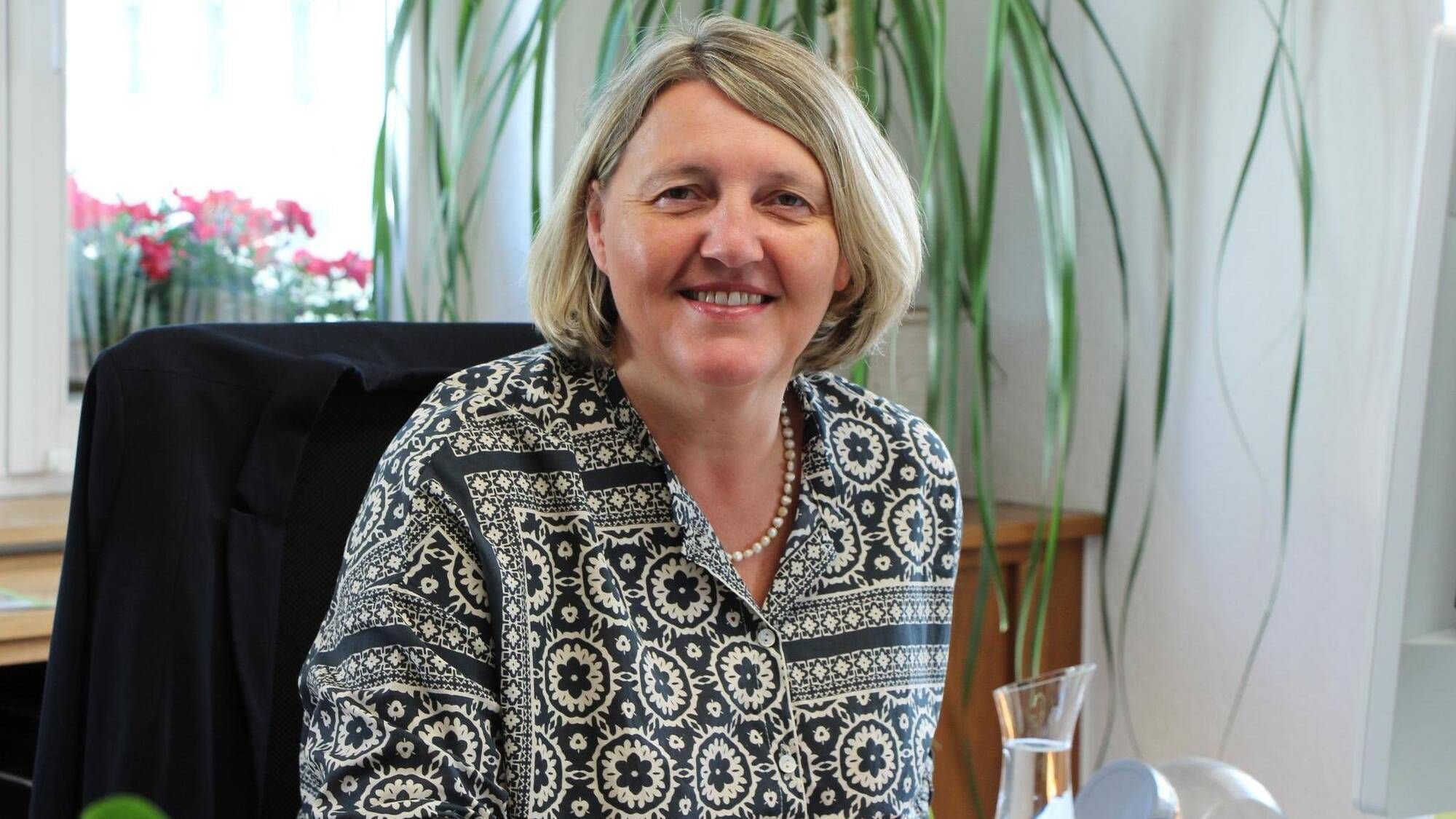 Was der Bad Wurzacher Bürgermeisterin in ihrer bisherigen Amtszeit am ...