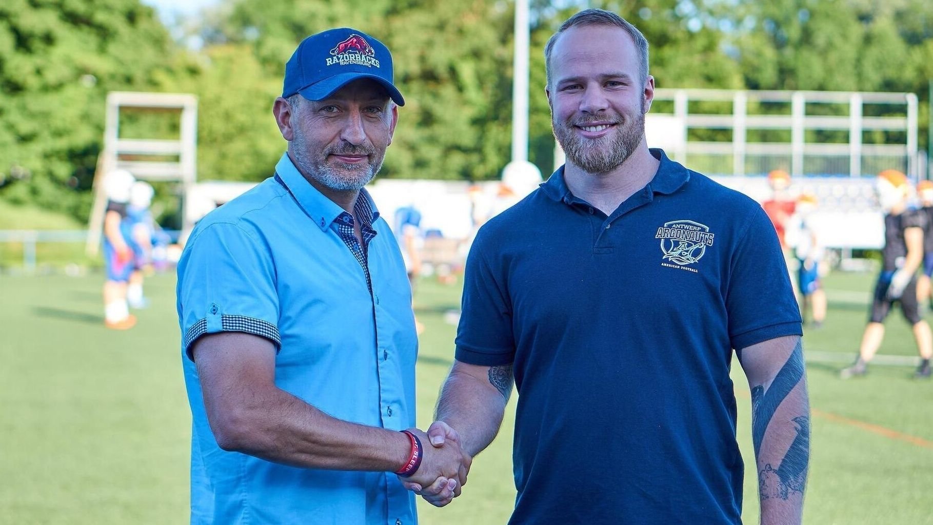 Ein alter Bekannter wird Razorbacks-Headcoach