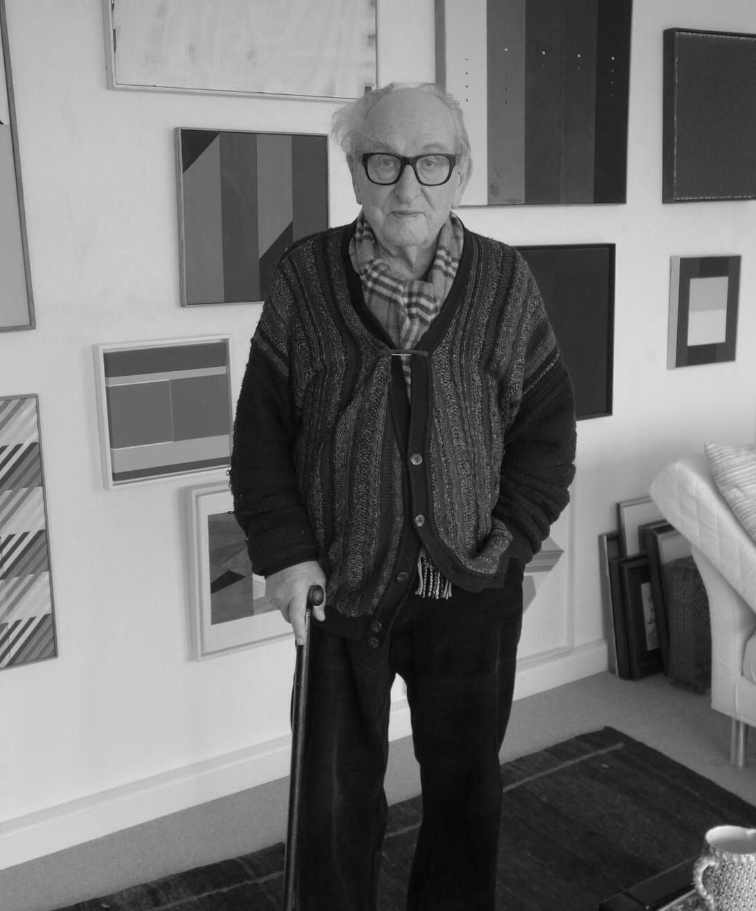 „Kulturpapst“ Bruno Effinger stirbt mit 95 Jahren