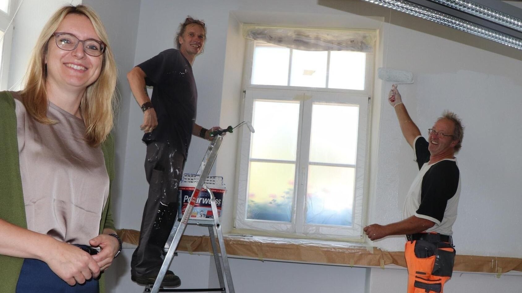 Die erste Bürgermeisterin Dürbheims jongliert zwei Jobs