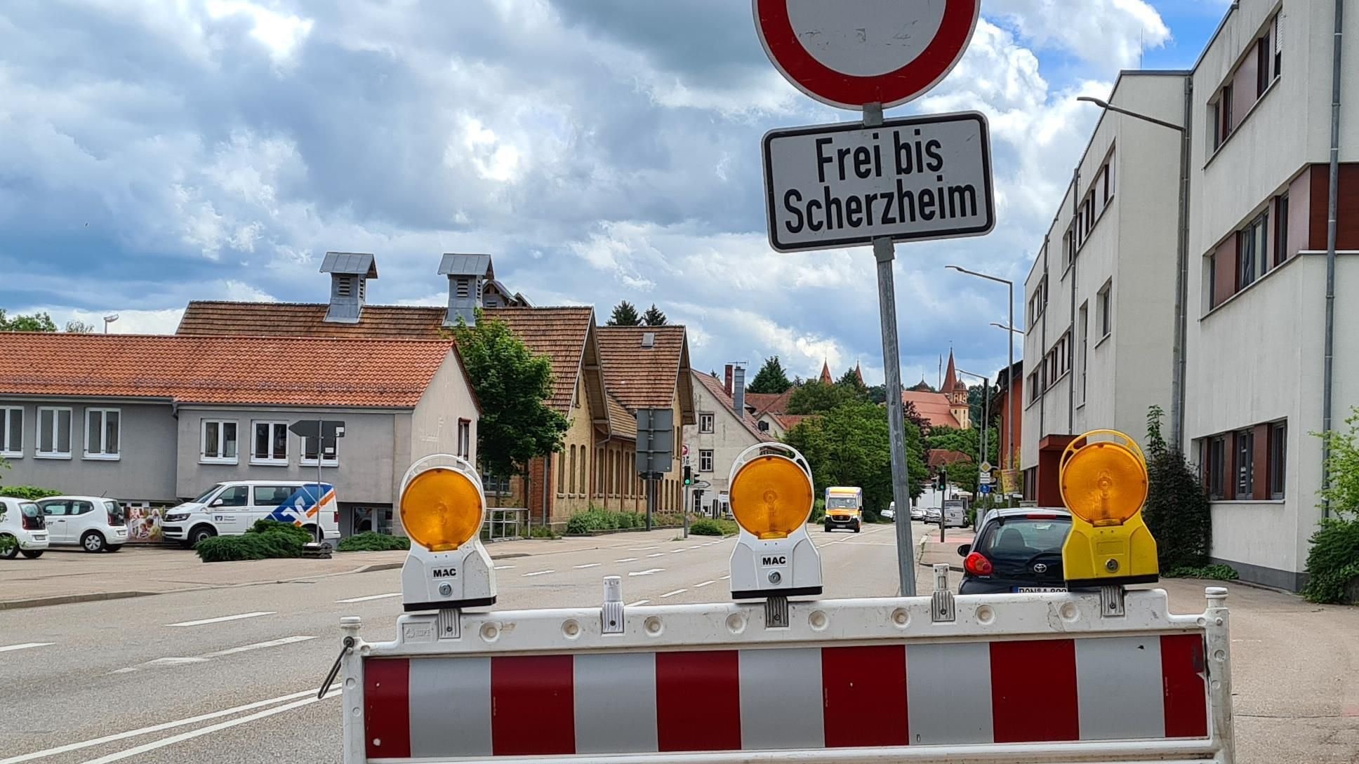 Auf nach Scherzheim – Ellwangen hat einen neuen Stadtteil