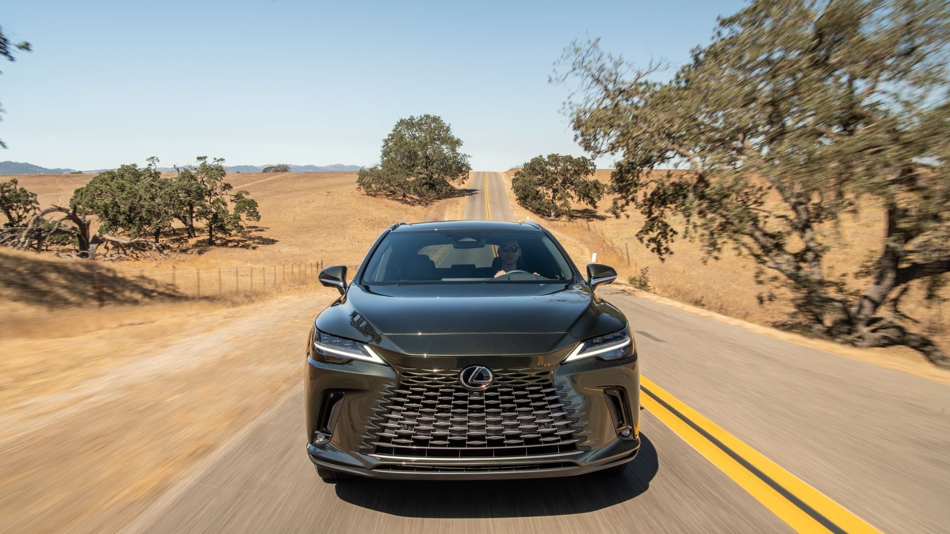 Lexus RX 500 h im Test: Starke Performance mit Abzügen