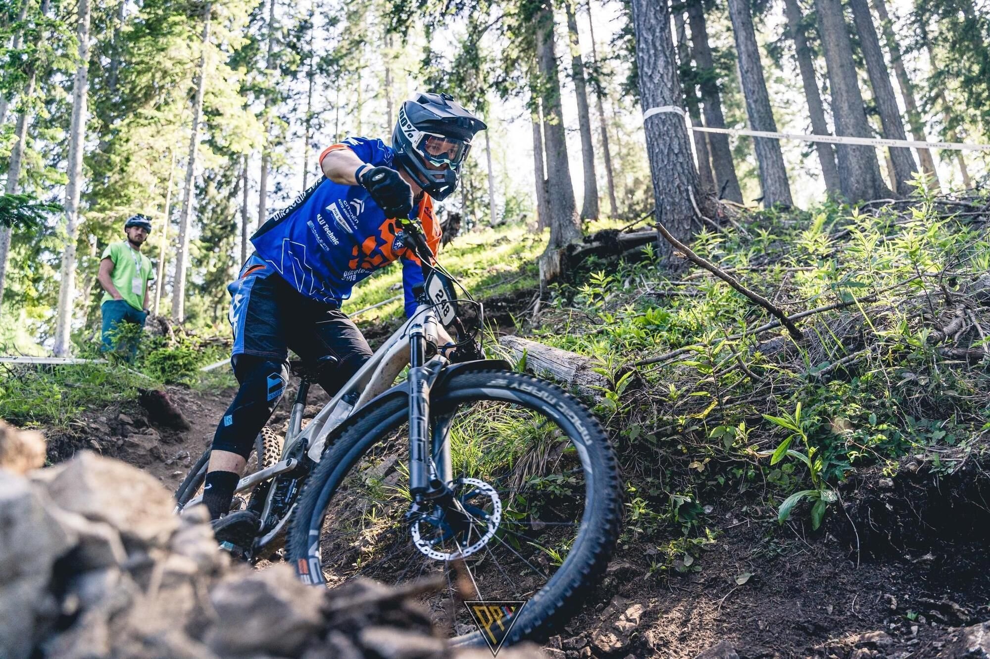 Peter Fuchs qualifiziert sich für die Trophy of Nations