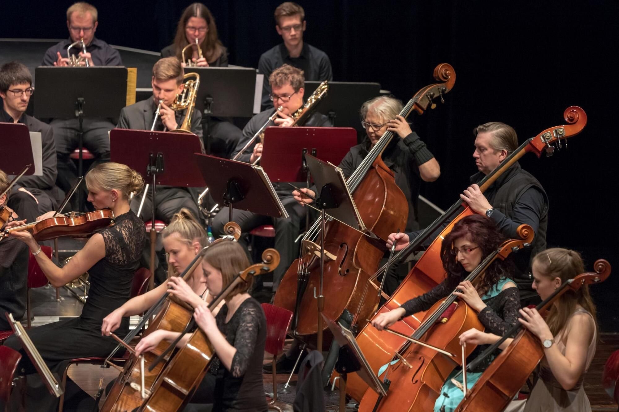 Sinfoniekonzert der Arcademia Sinfonica widmet sich Märchen