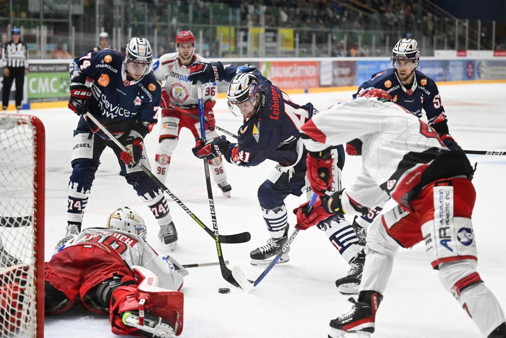 Sam Herr ist neuer Kapitän der Ravensburg Towerstars