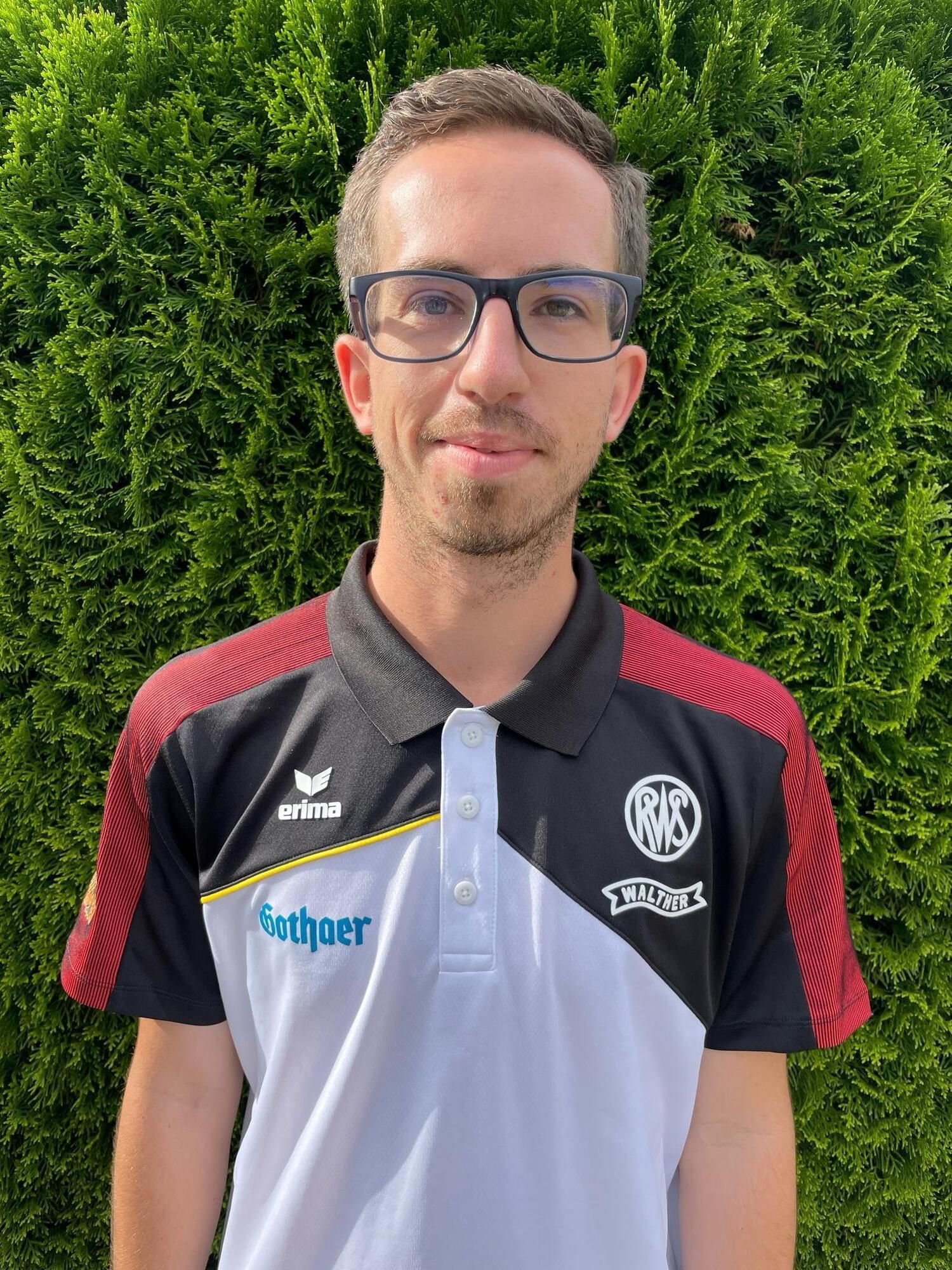 Dominik Hermle fährt zur WM nach Ägypten