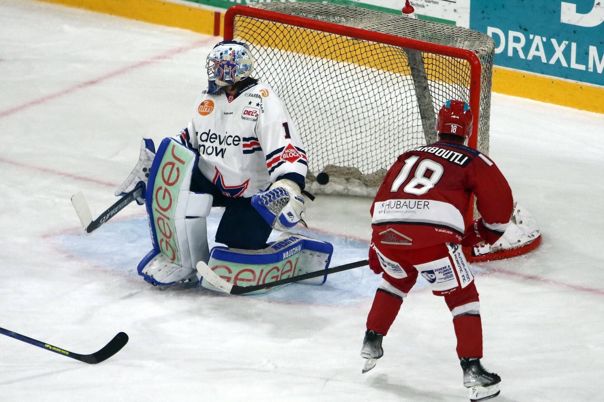 Langmann und Stettmer – Die Jonas-Brother der Ravensburg Towerstars