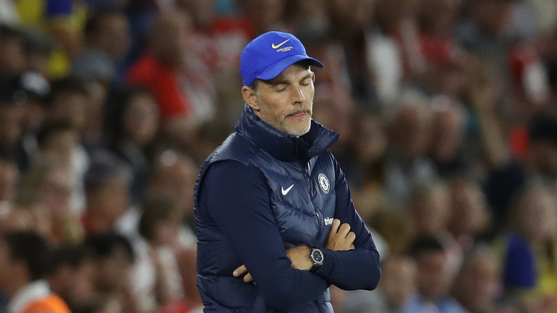 FC Chelsea stellt Trainer Thomas Tuchel frei