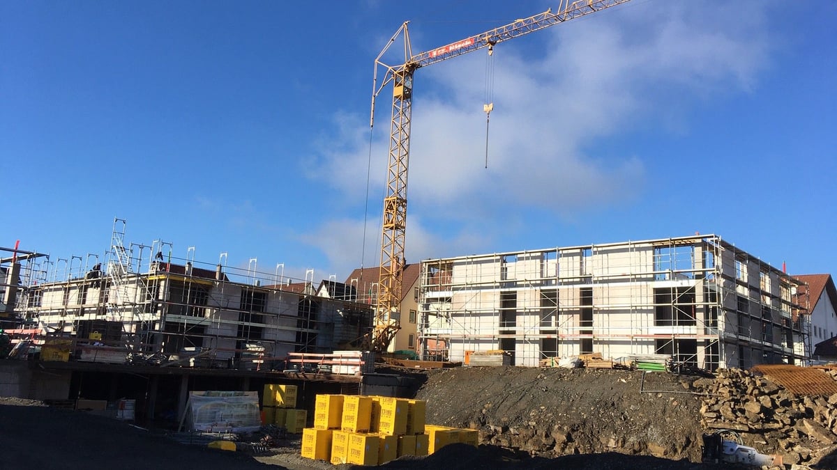 Ein Großprojekt bricht dieser Firma das Genick