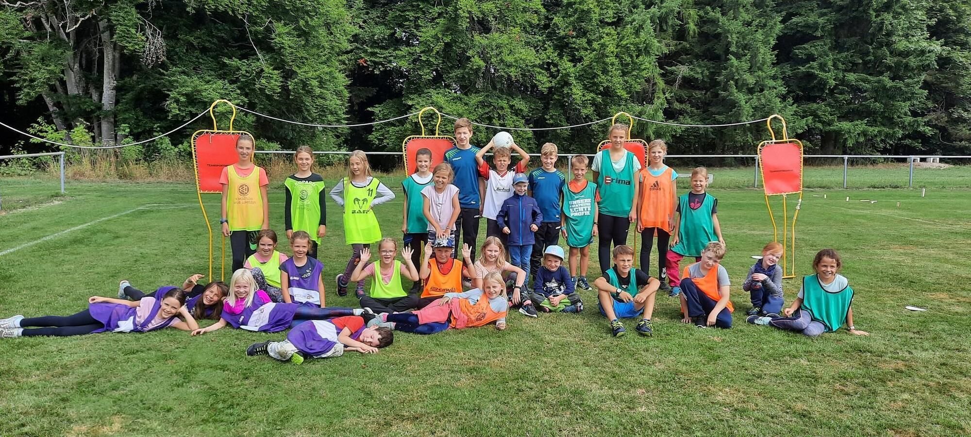 Kinderferienprogramm am Rotlaub