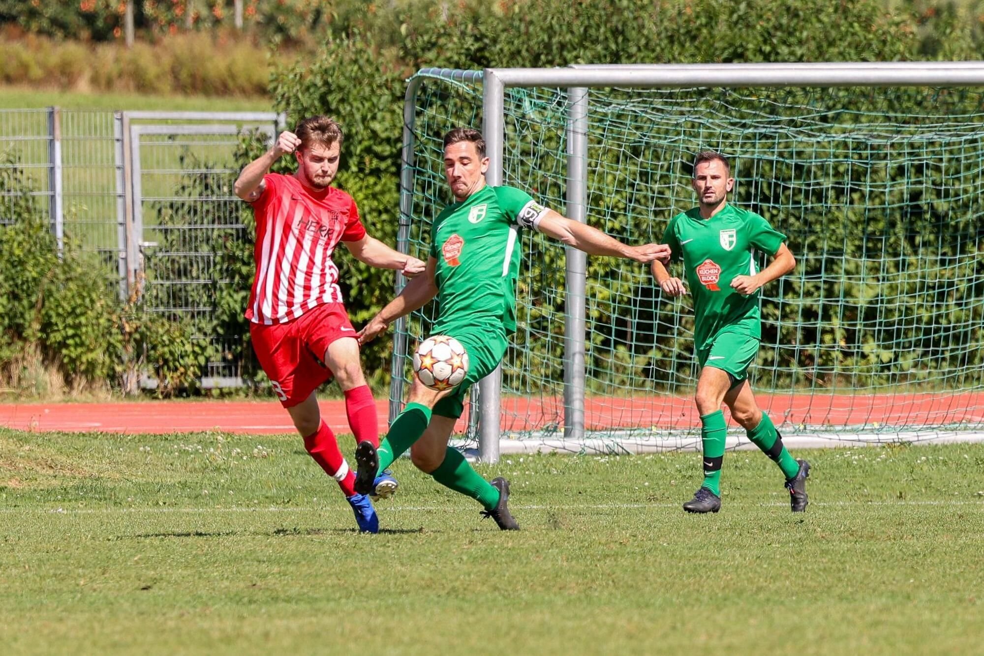 Meckenbeuren holt den ersten Punkt der Saison