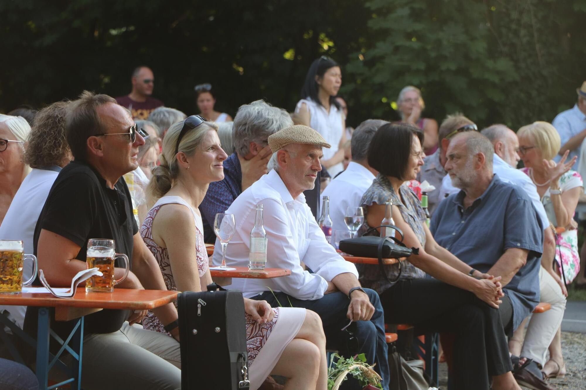 Danke für die Musik: Richard Brenner nach 36 Jahren verabschiedet