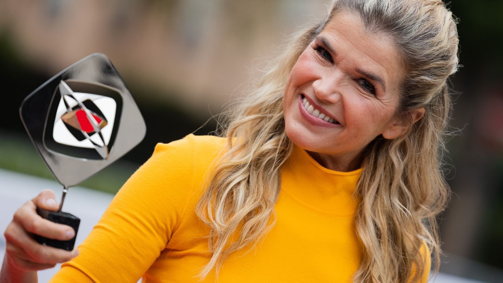 Grimme-Preise verliehen: Engelke bekommt „Besondere Ehrung“