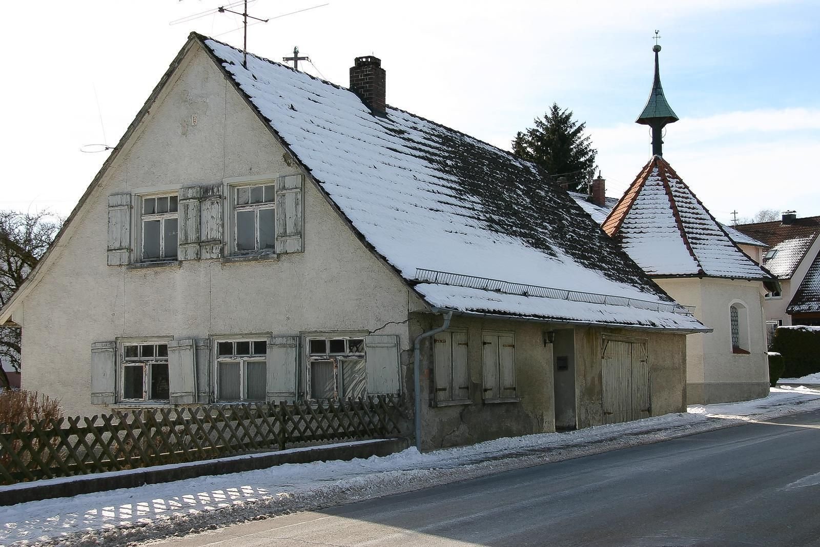 In Schlier soll ein historischer Geschichtspfad entstehen