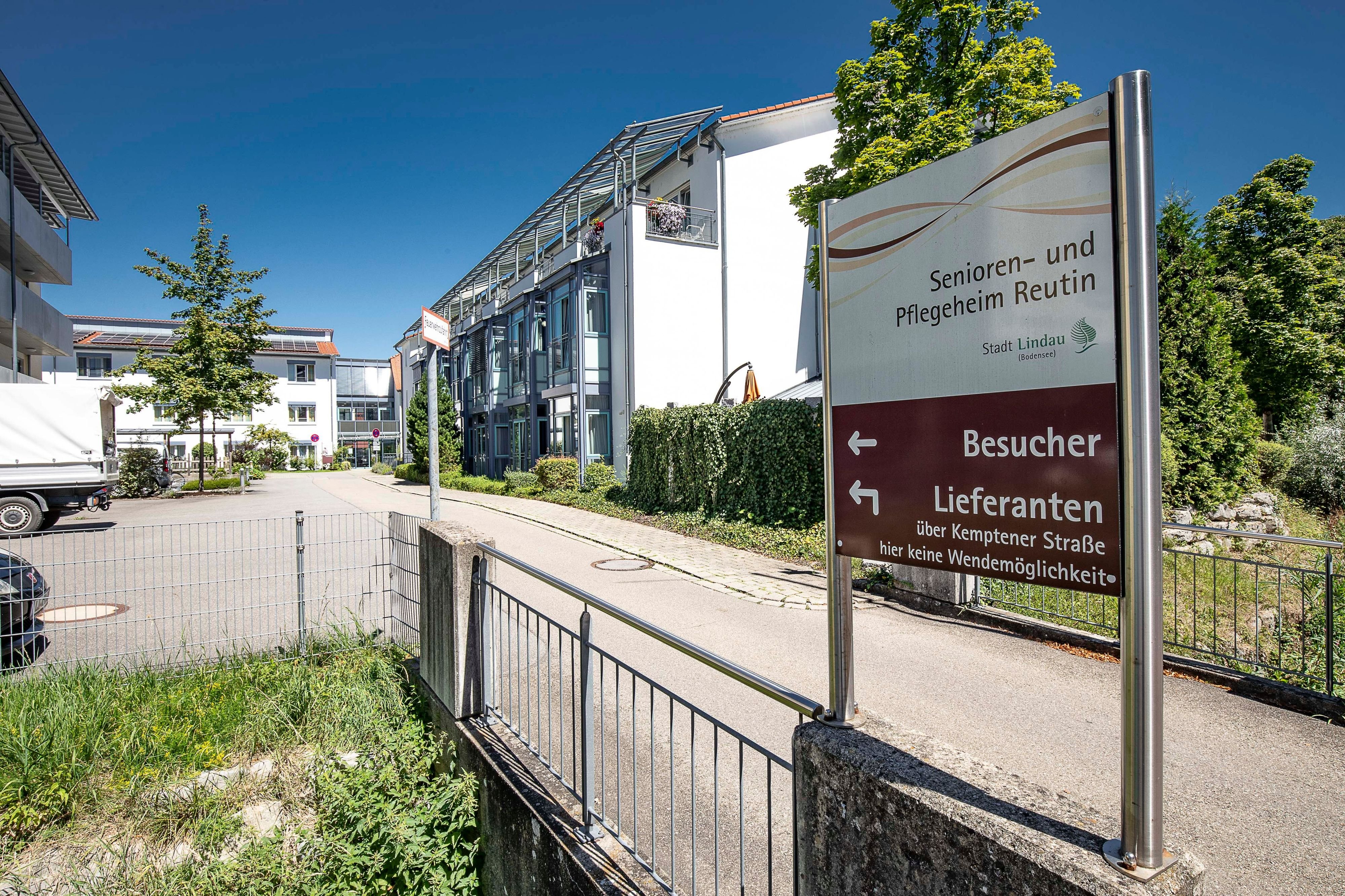 Neue Pflegedienstleitung im Seniorenheim Reutin