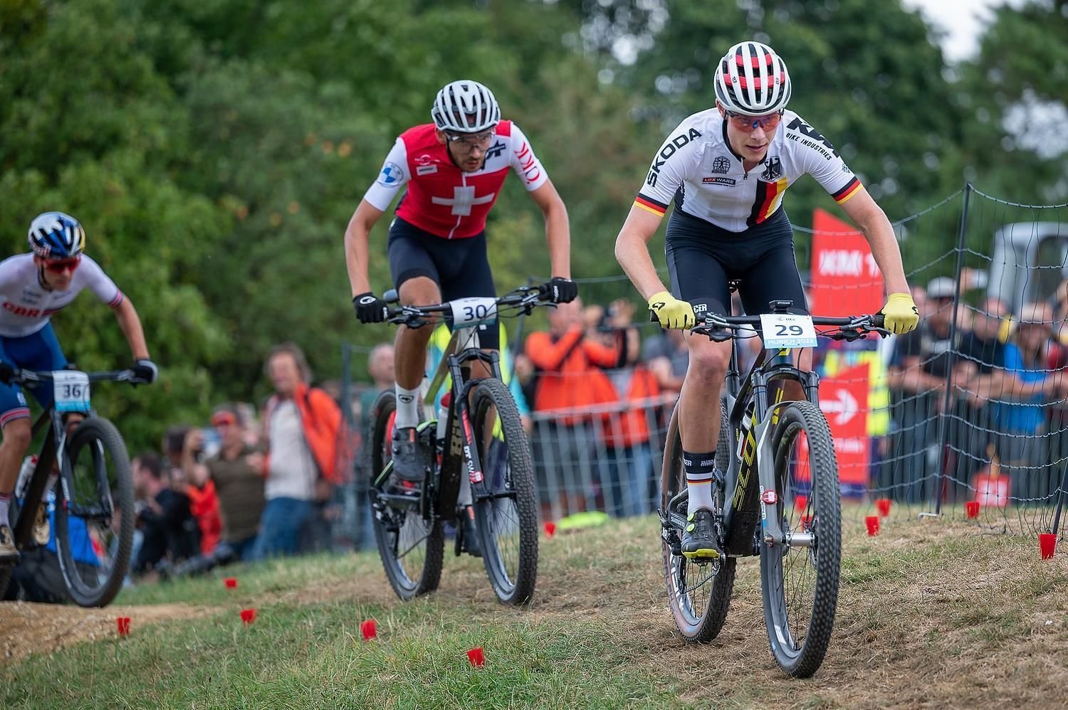 David List fährt sich bei EM aus seinem Tief