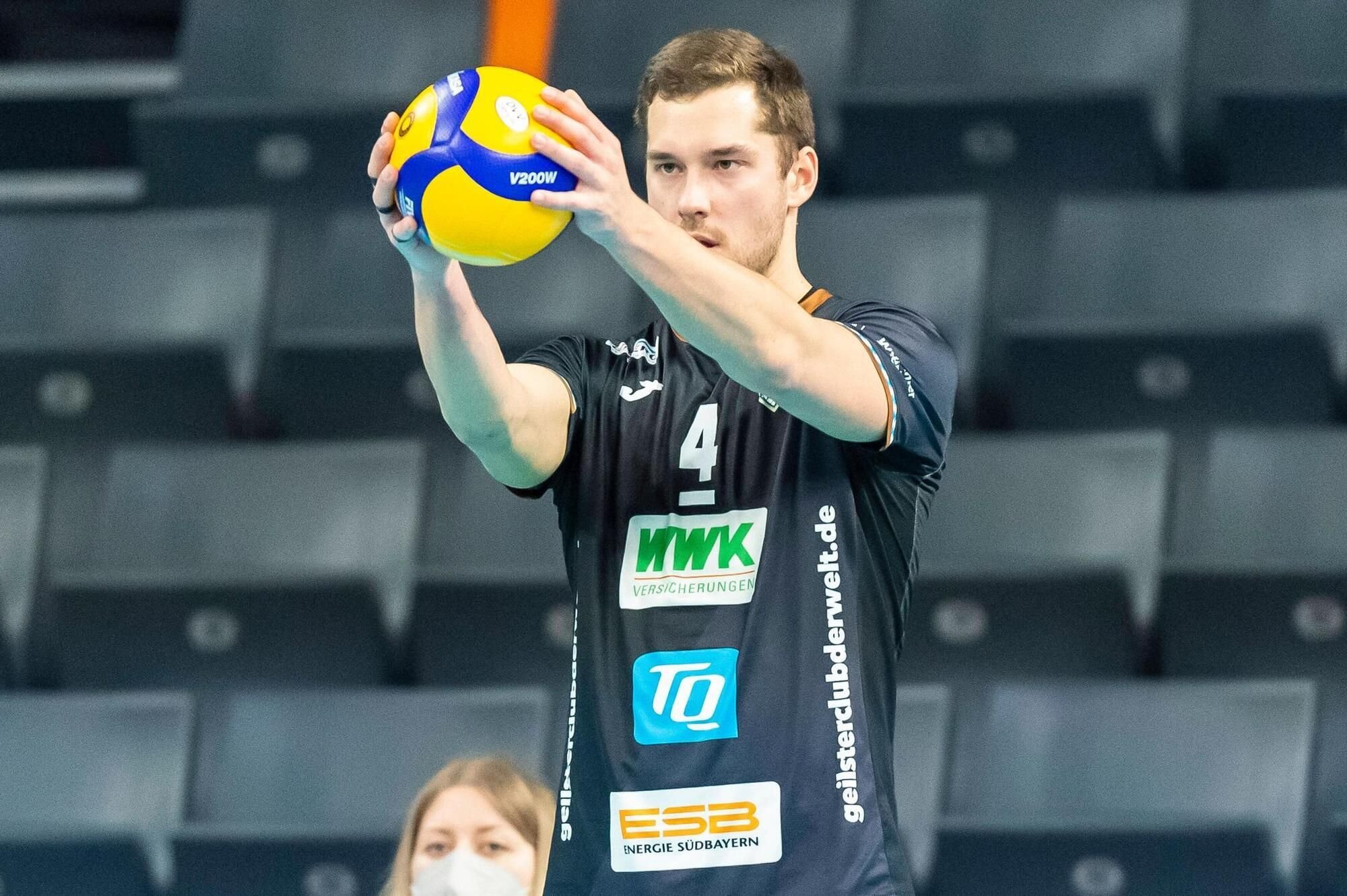 Häfler Stars zum Anfassen: Tim Peter und Mateusz Biernat spielen in ...