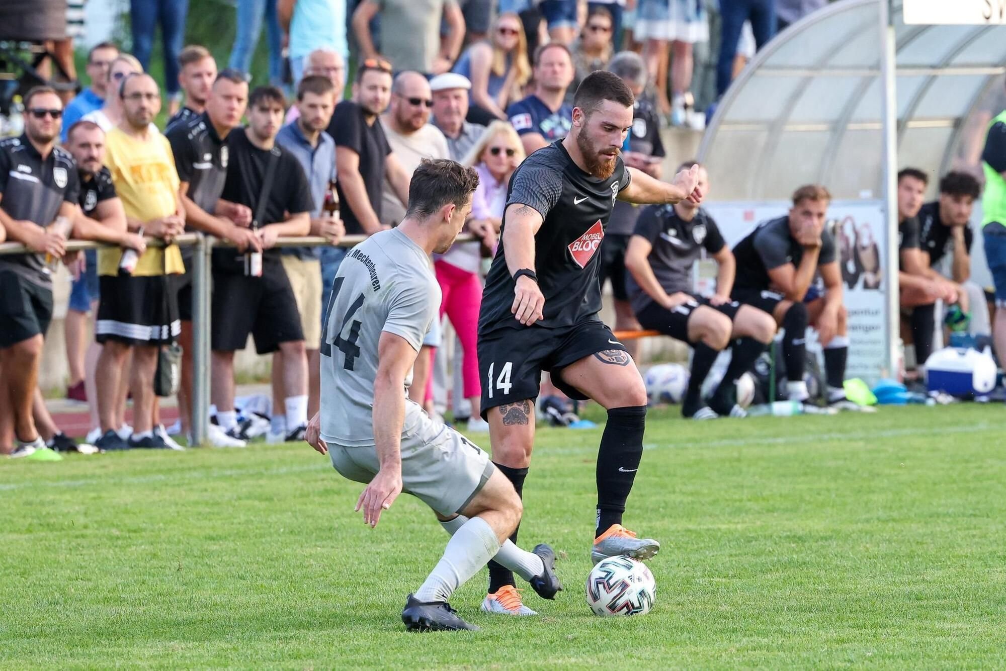 Der SV Kehlen wartet noch immer auf einen Sieg