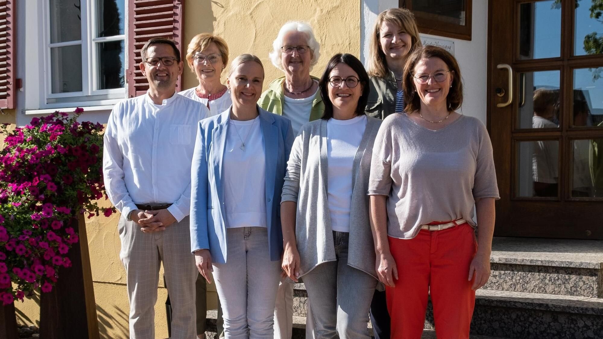 Förderkreis Kleine Hände: Ein starker Knoten im sozialen Netz in Ellwangen