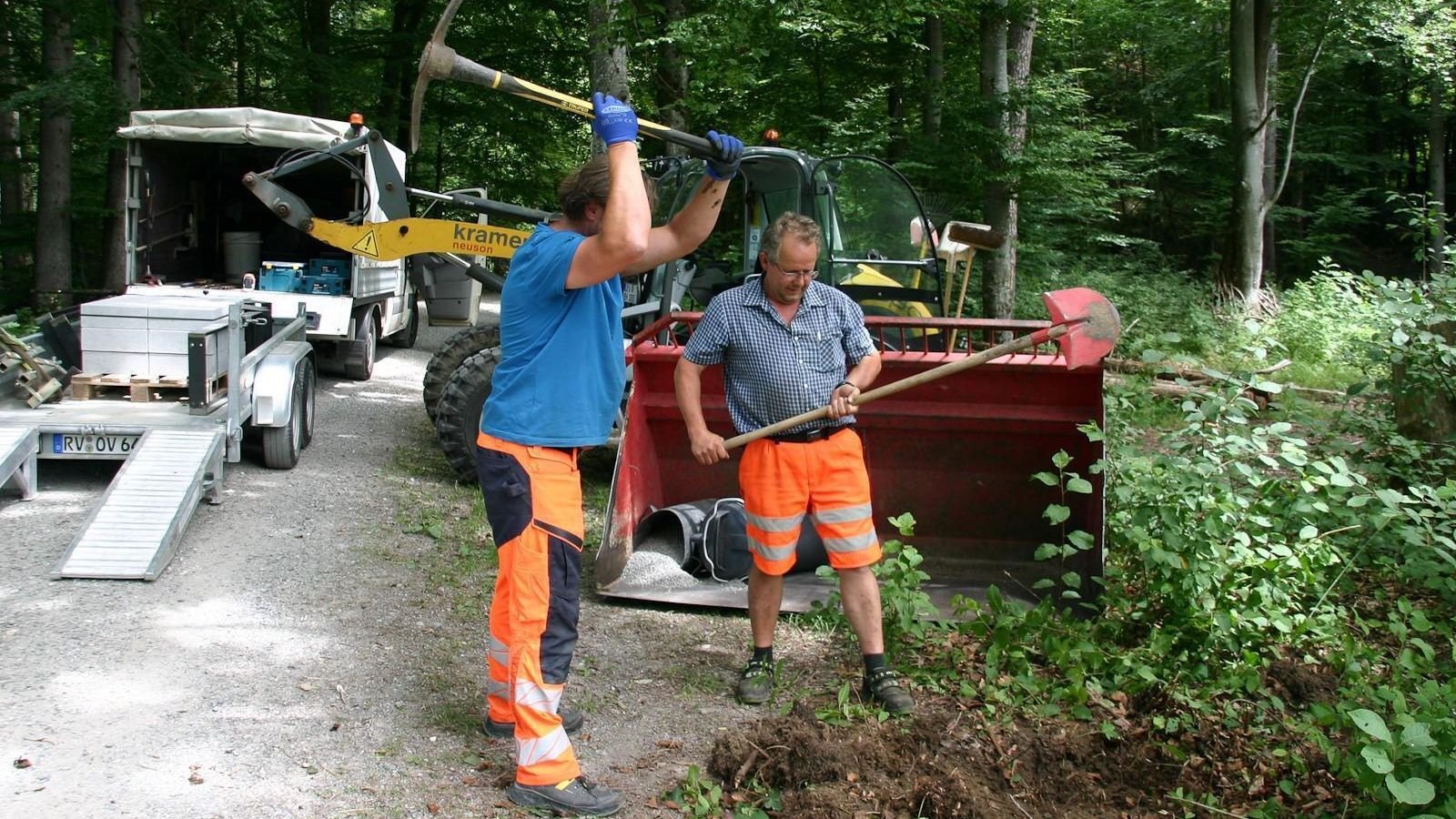 Die kleine Gemeinde Schlier hat jetzt ein digitales Heimatmuseum
