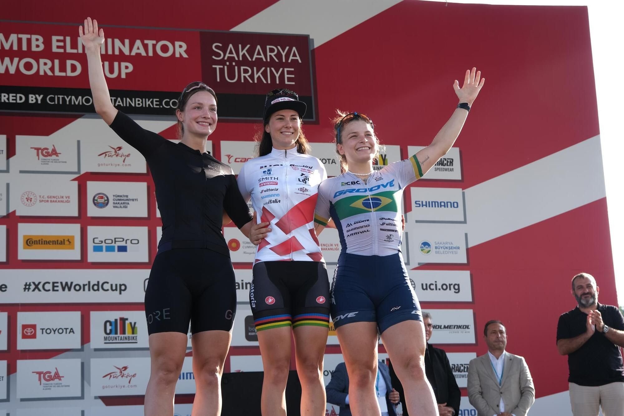 Gegenheimer pausiert und Fromberger hat das Podium im Blick