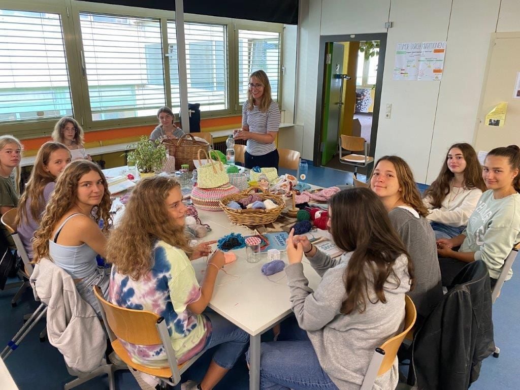 Schule mal ganz anders