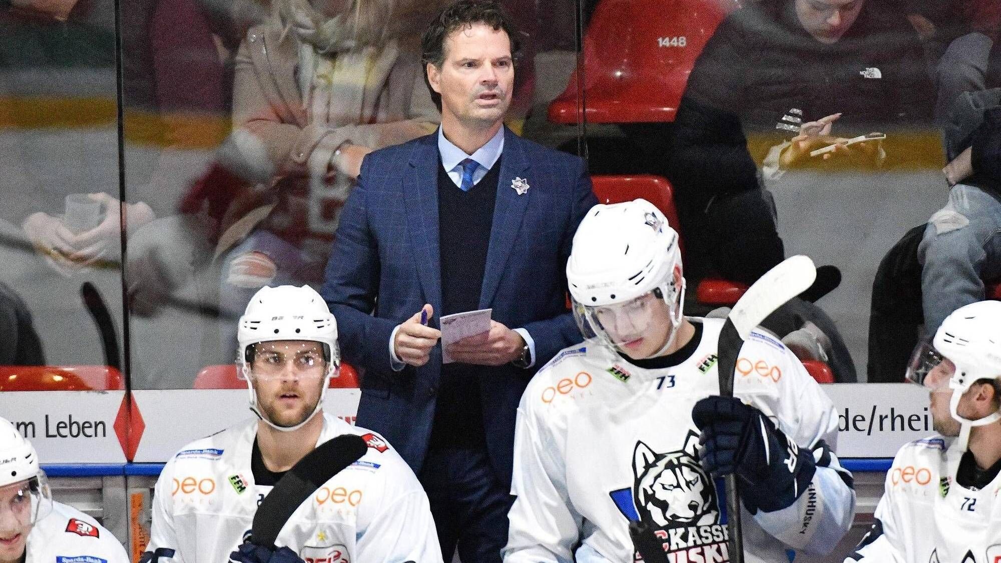 Tim Kehler wird neuer Towerstars-Trainer