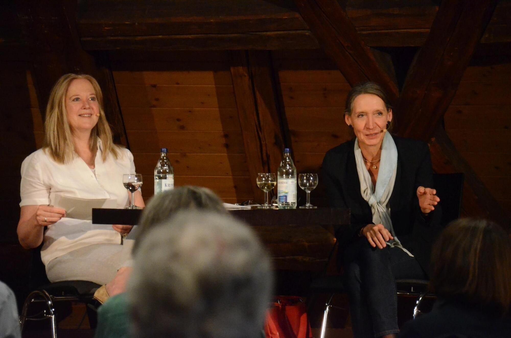 Maggie Schauer weiß, wovon sie spricht