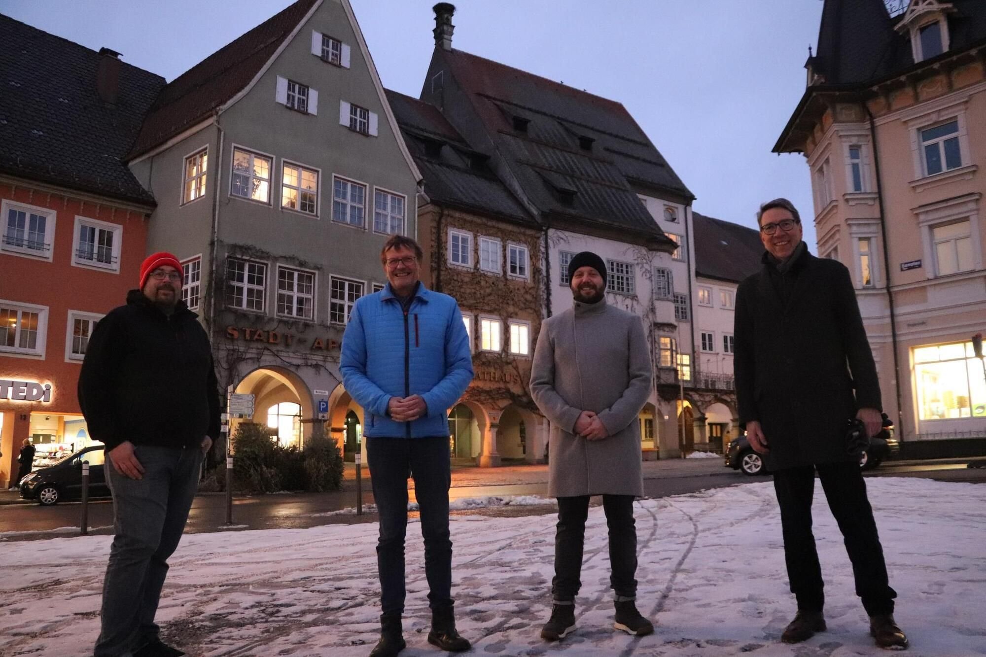 CDU-Fraktionssprecher Alexander Sochor initiiert Crowdfunding-Aktion ...