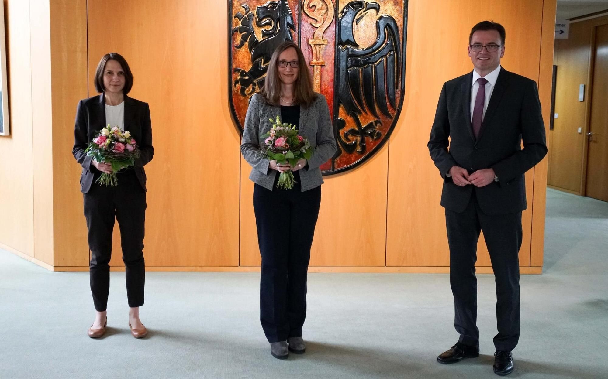 Andrea Hahn ist neue Wirtschaftsfördererin des Ostalbkreises