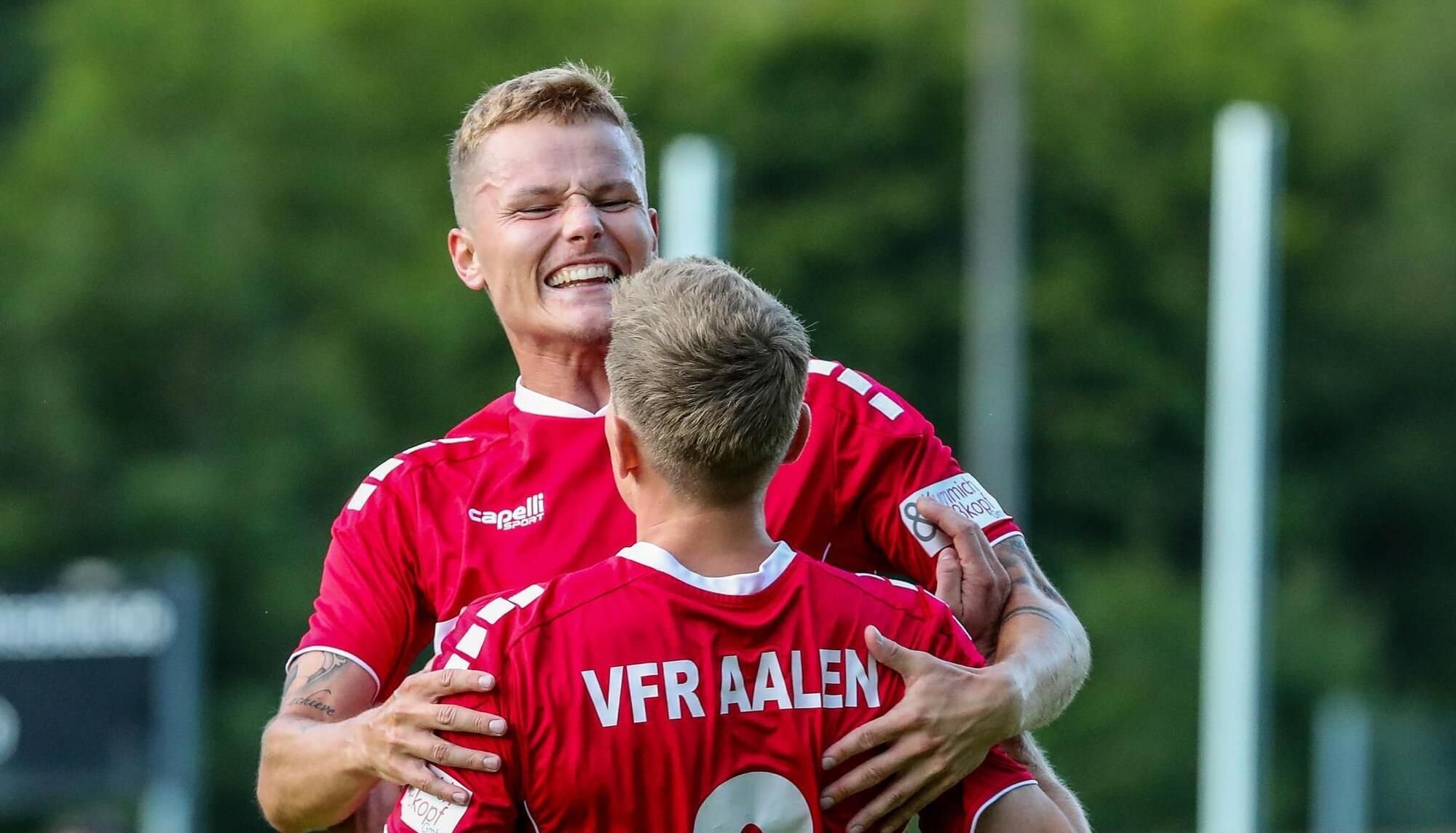 Leon Volz verlängert um ein Jahr – Trainer Cramer zieht nach Aalen