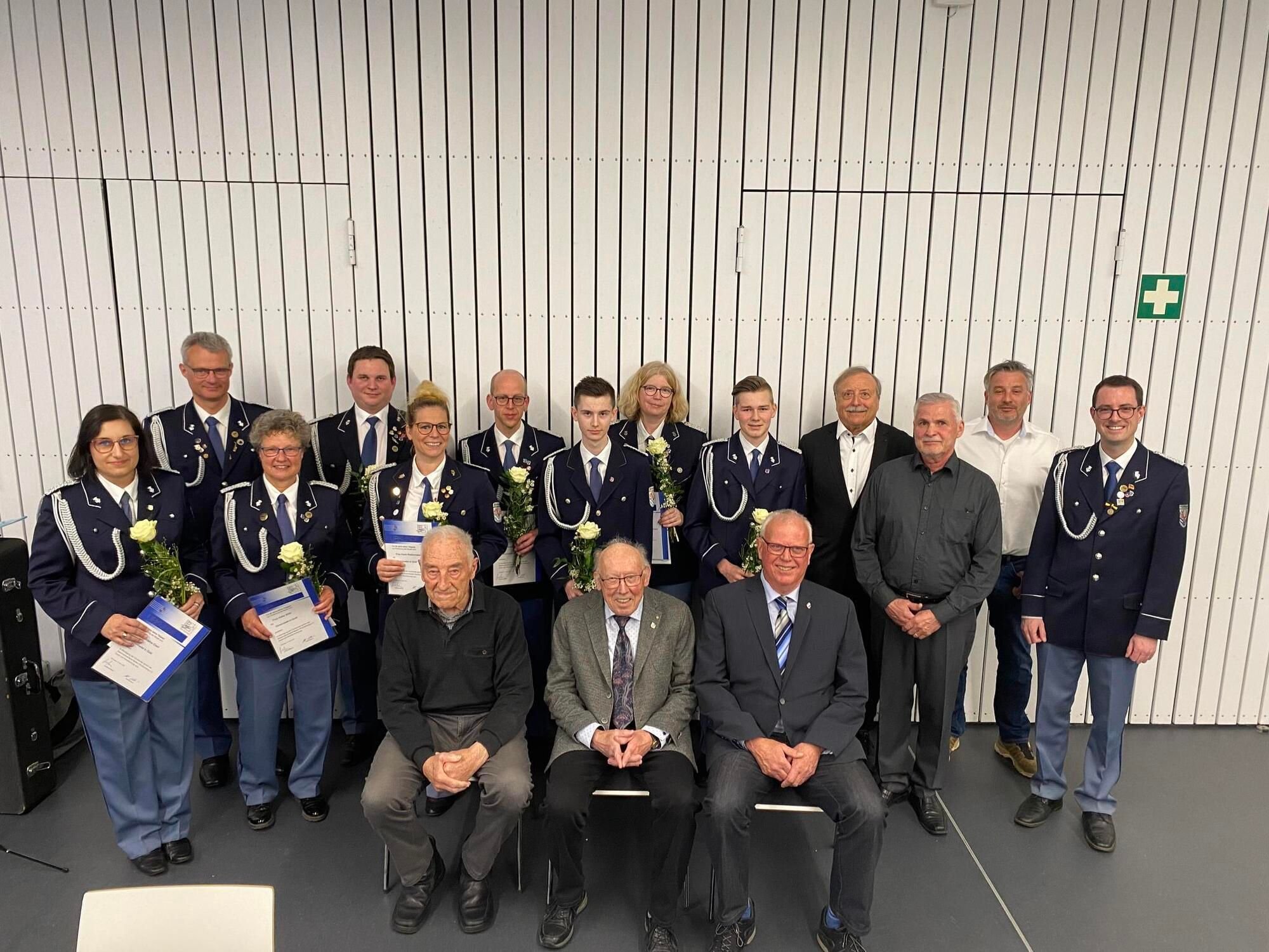 Musikverein Hüttlingen stellt sich neu auf