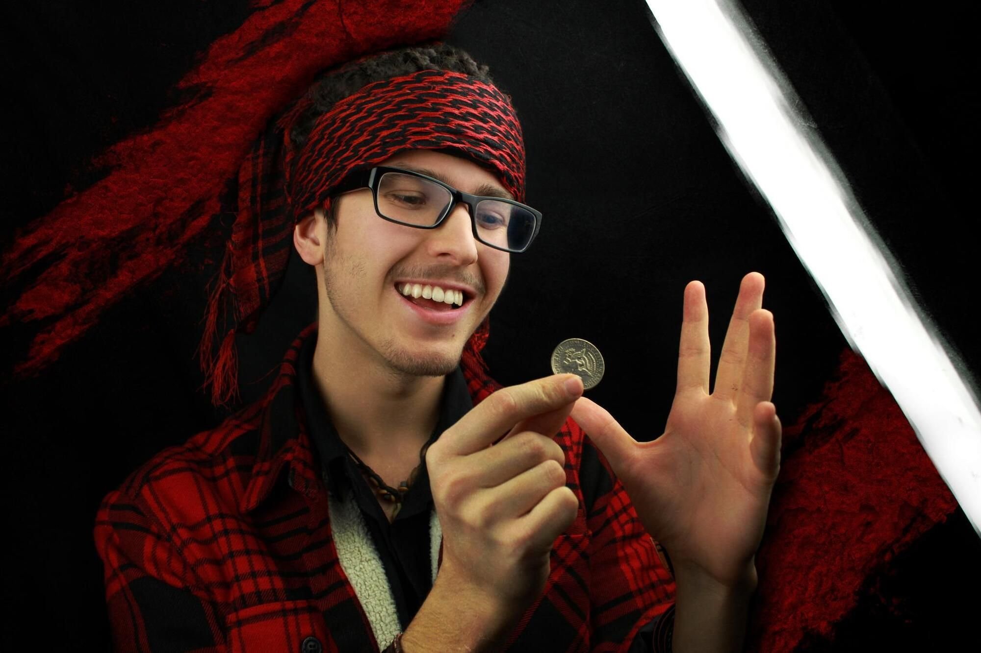 Der Zauberer Marv und Live-Bands beim Open-Air